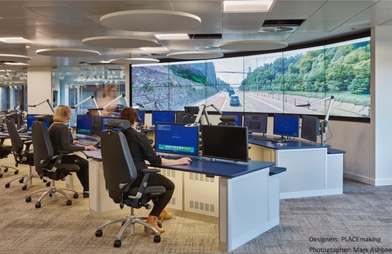 Smart Operations Centres - Perform Green