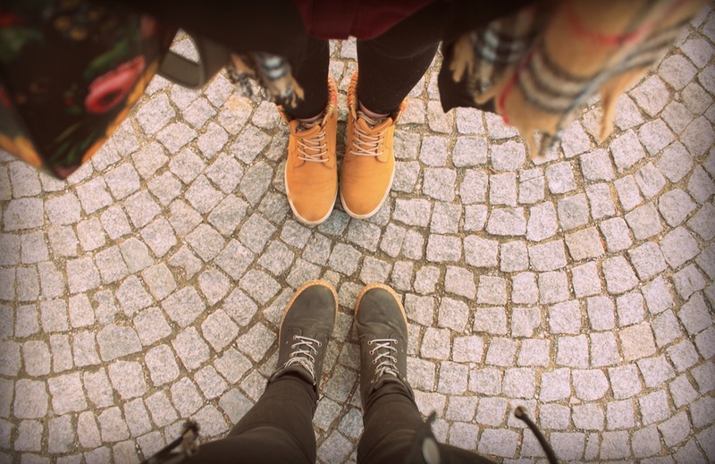 Getting on the right foot – how the way we walk affects our movement ...