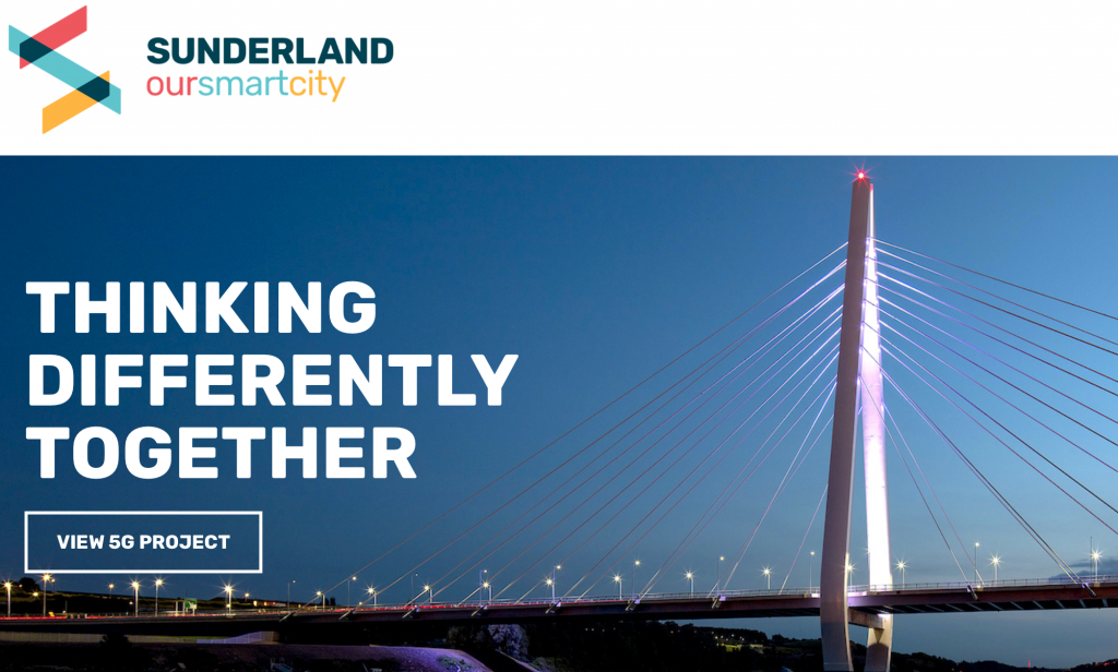 Sunderland Smart City – Thinking Differently Together - Perform Green ...